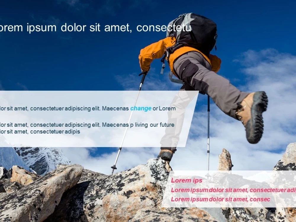 Ready made powerpoint layouts for your presentation | Upwork