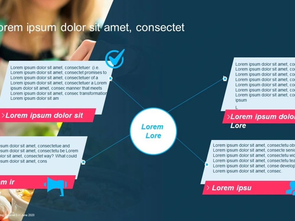 Ready made powerpoint layouts for your presentation | Upwork