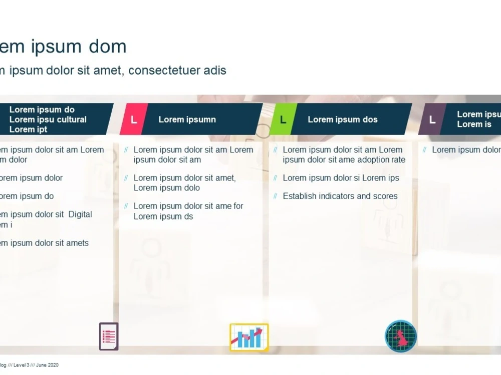 Ready made powerpoint layouts for your presentation | Upwork