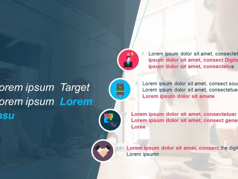 Ready made powerpoint layouts for your presentation | Upwork