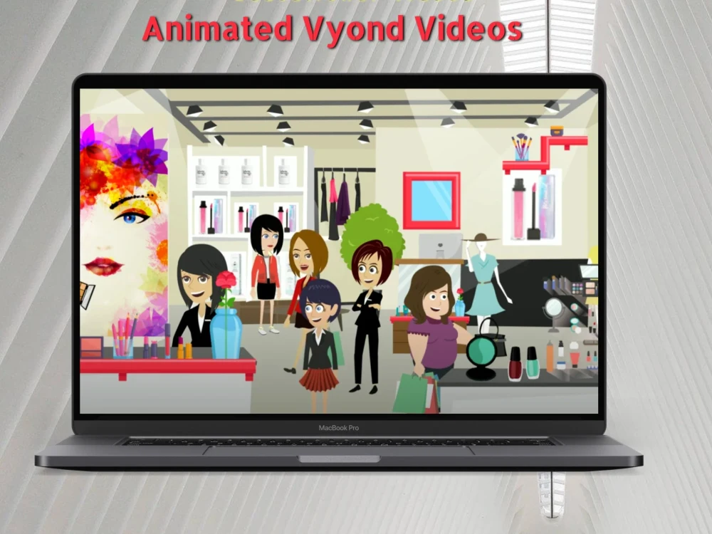 10 min Vyond 2d Animated Video E-learning Course | Upwork