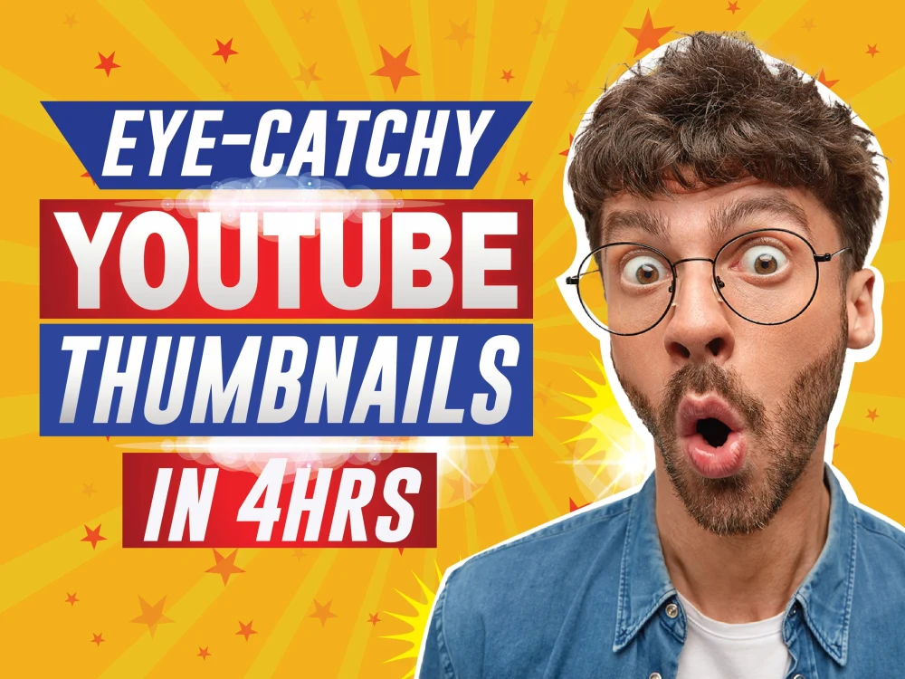 Five attractive and eye-catchy YouTube thumbnails that will attract ...