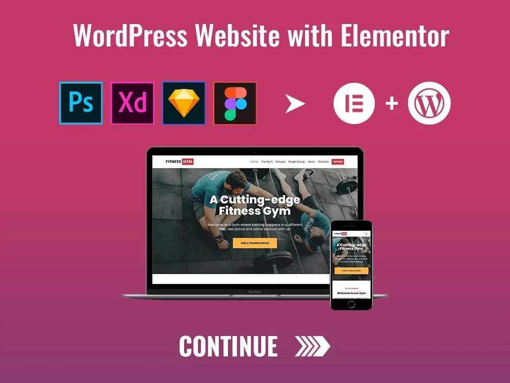 Elementor Expert, Elementor Pro, Elementor, Gutenberg Block Editor | Upwork