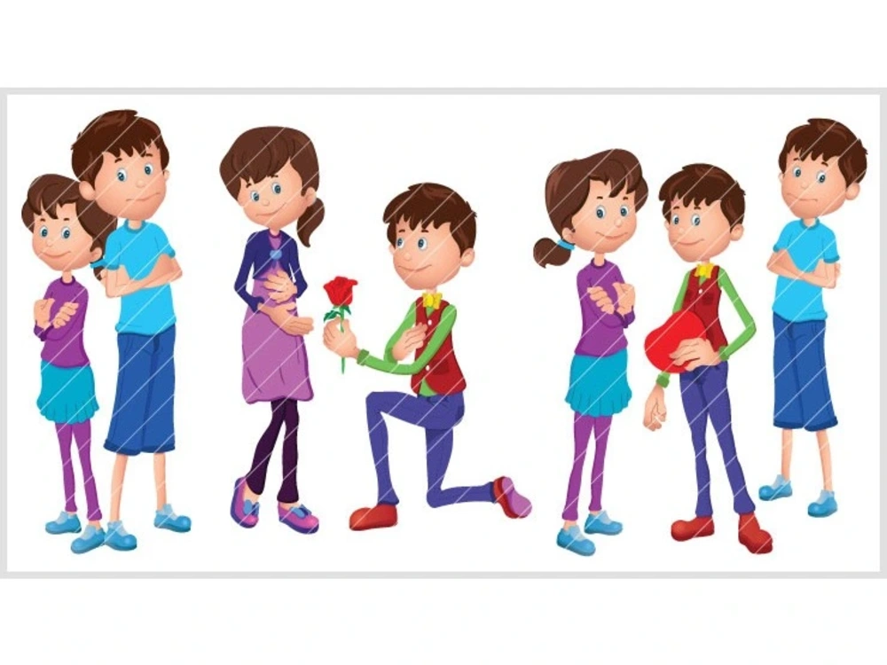 Creative, fresh and eye-catchy cartoon characters as per your needs ...