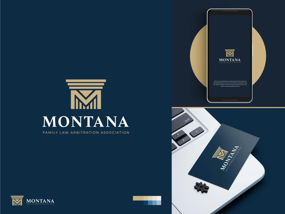 Unique Modern Custom Text logo, Brandmark, Wordmark, Lettermark logo ...