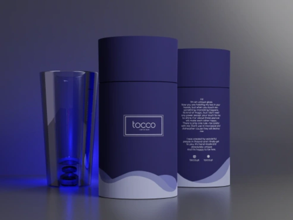A modern packaging design. | Upwork