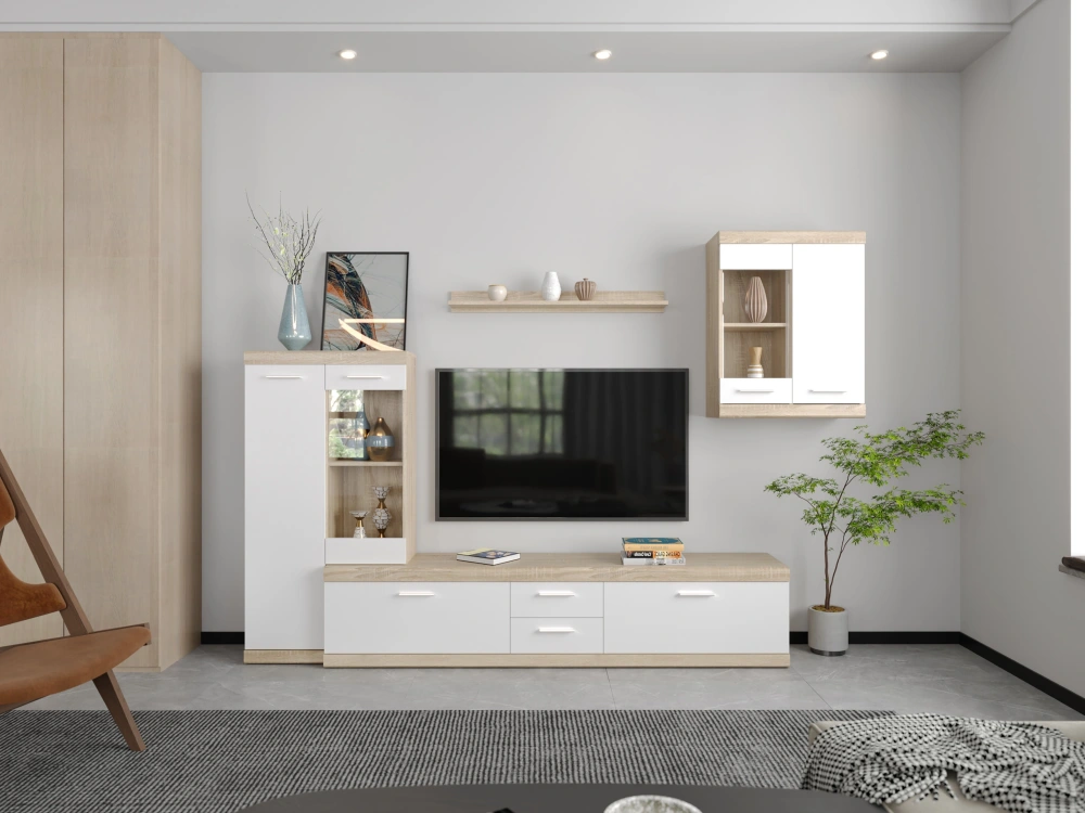 A well-created project, from the 3D modeling to the final visualization ...