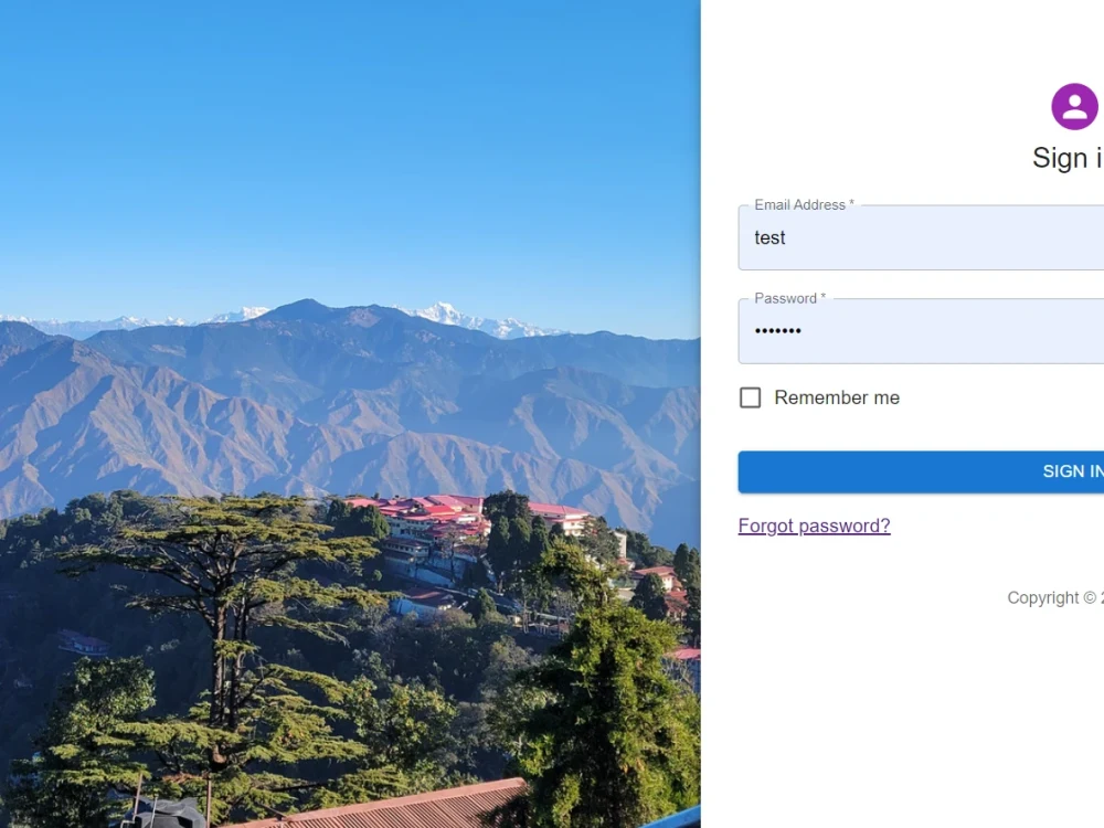Admin panel Authentication with firebase | Upwork