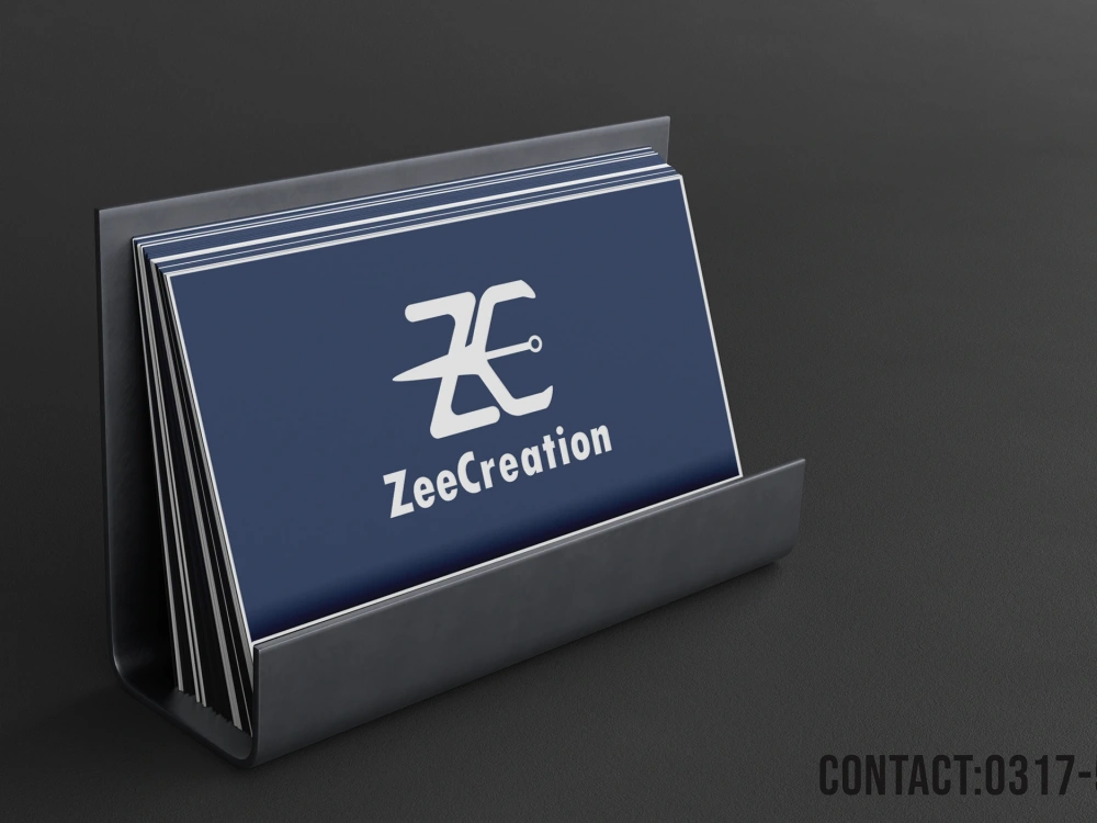 Decent and Profesional business card design. | Upwork