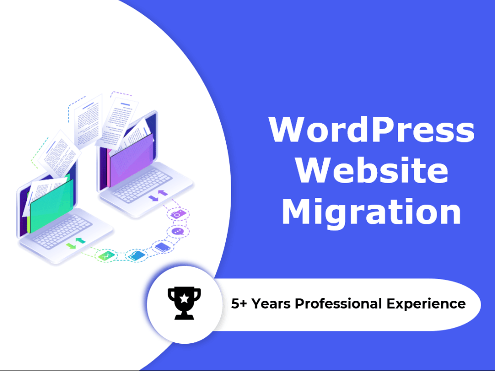 WordPress Migration, Transfer, Backup & Cloning | Upwork