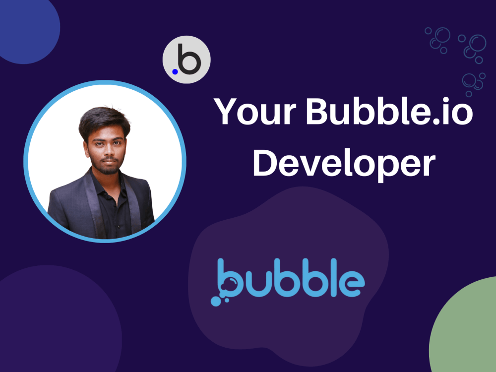 Responsive bubble.io web and mobile app MVP | Upwork
