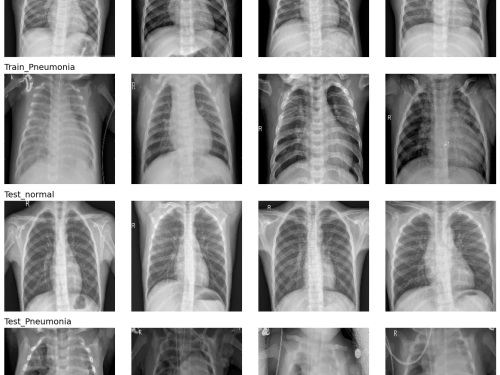 Data Science/ Computer Vision/ NLP tasks in python | Upwork