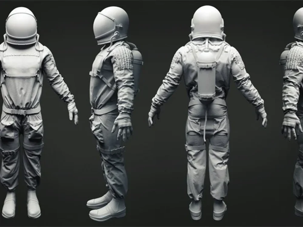 A high-quality 3D model | Upwork