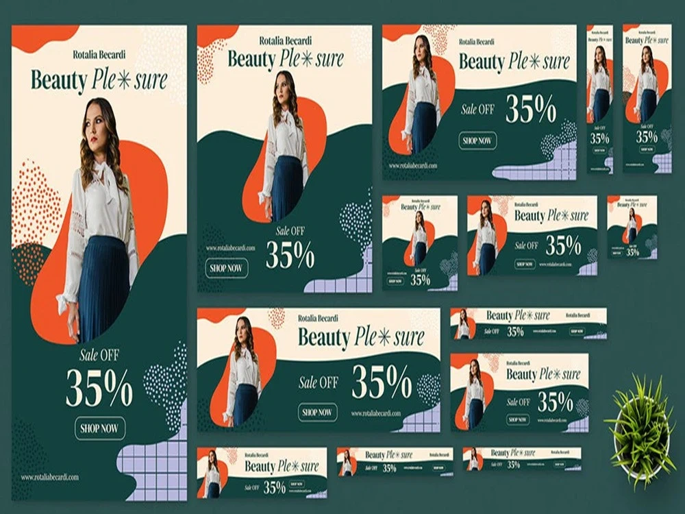 Eye-Catchy Banner ad designs | Upwork