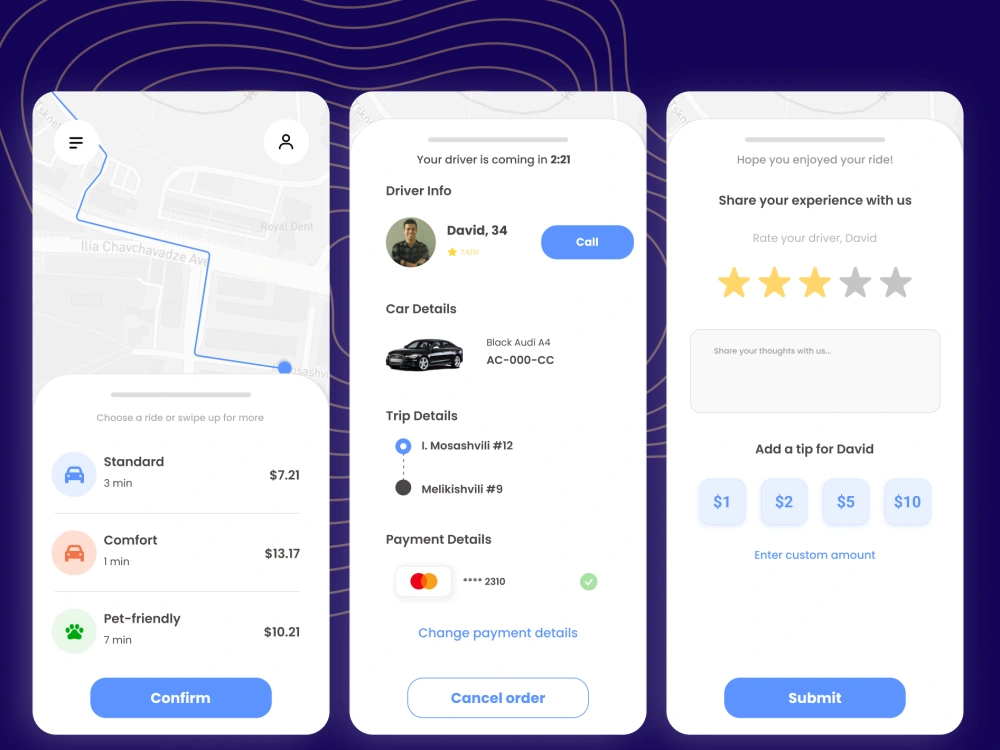 Professional UX/UI for your website or mobile app | Upwork