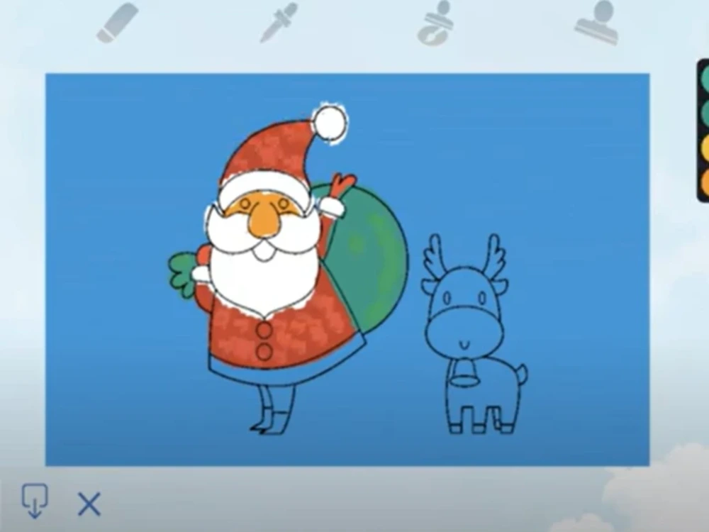 Mobile application/game developed in Unity Engine | Upwork