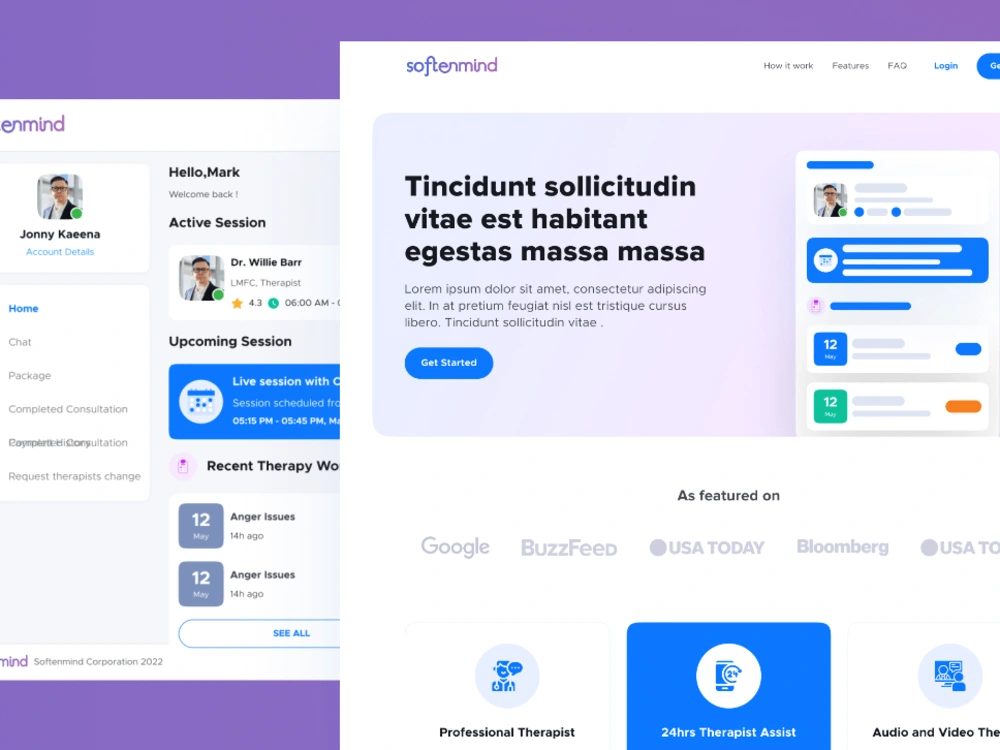 A robust real-time messaging app using WebRTC | Upwork