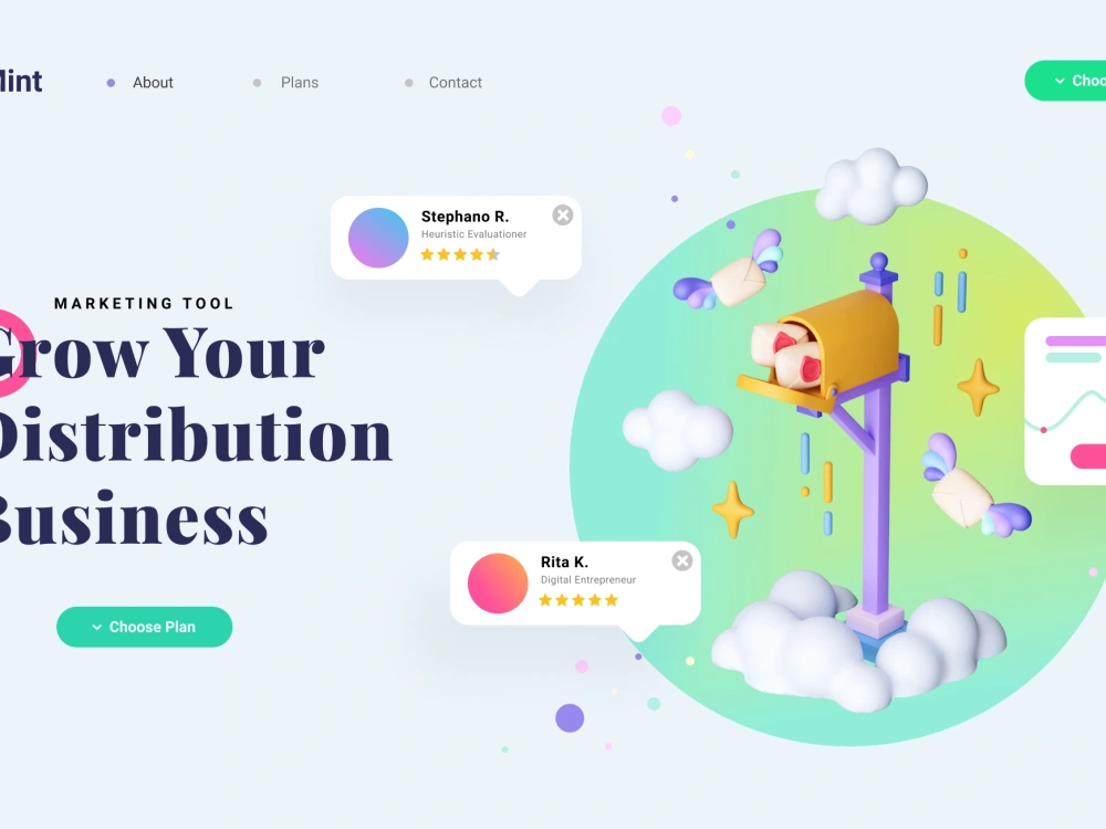 3D model for website or social media | Upwork