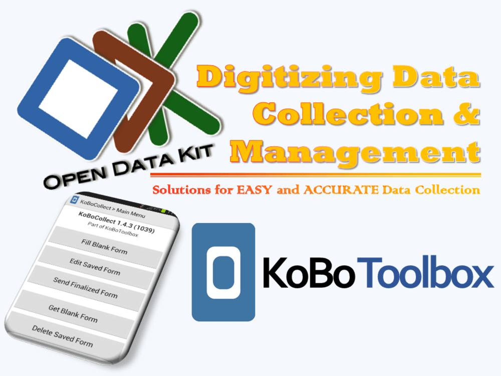 A Mobile Data Collection Solution Using Odk Or Kobo Toolbox Upwork
