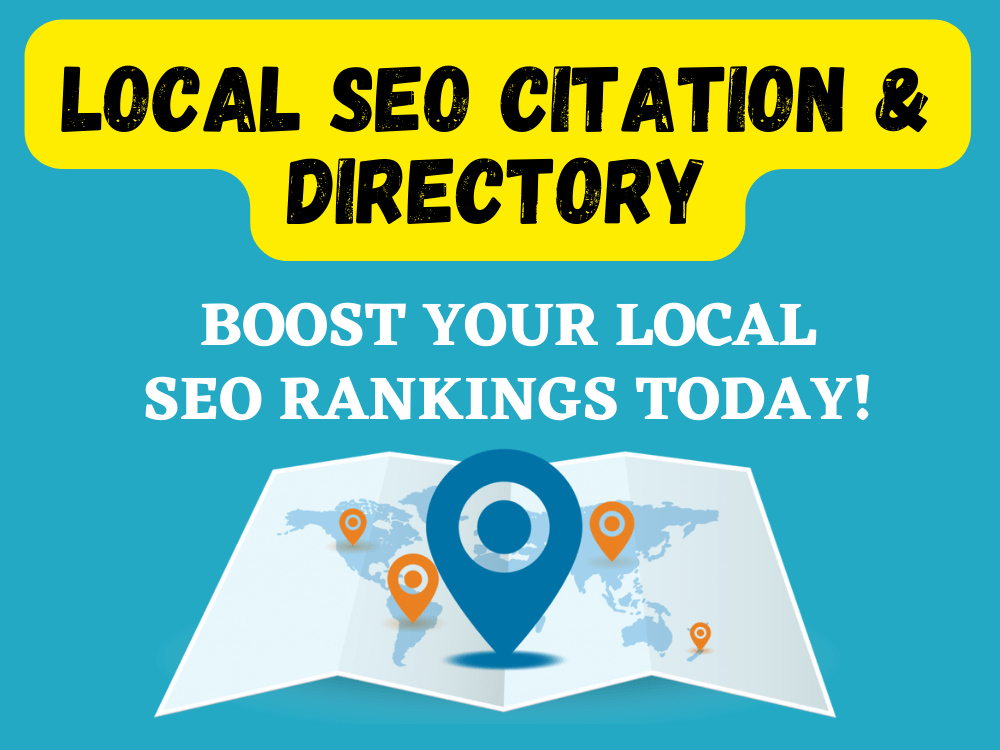 Local SEO - Citation Building & Directory Submission | Upwork