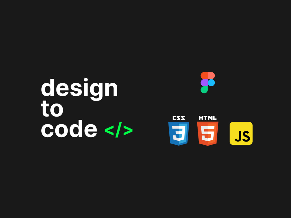 Custom Figma design to Fully Responsive Front-End with SEO ...
