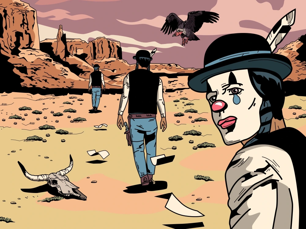 A sequential story told in pictures. | Upwork