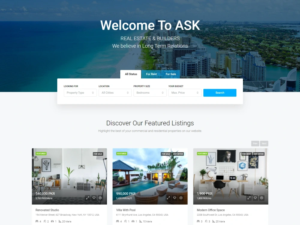A fully functional wordpress website | Upwork