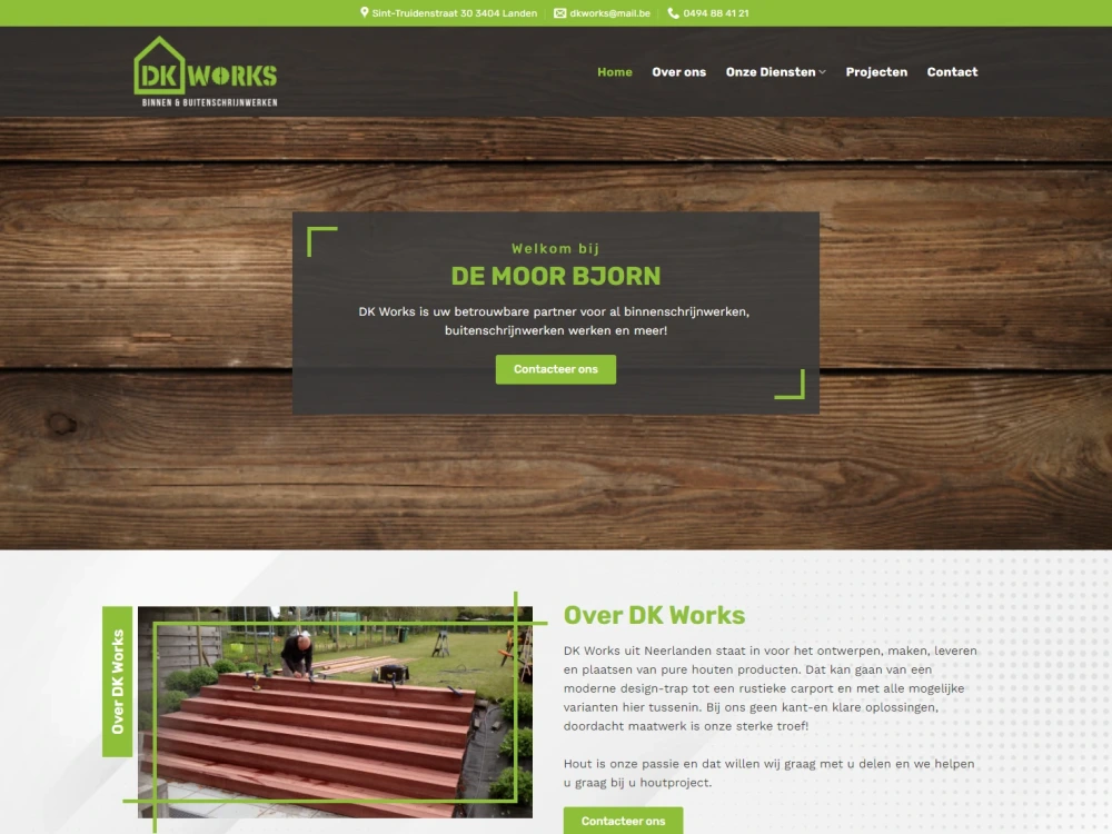 A fully functional wordpress website | Upwork