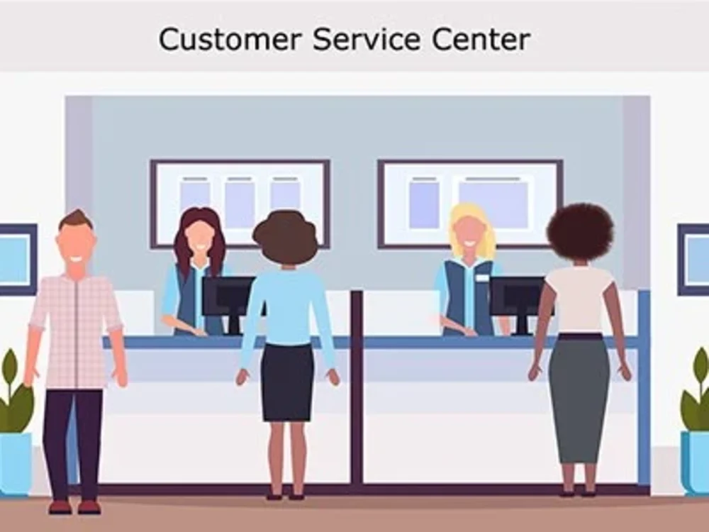 A complete customer service center | Upwork