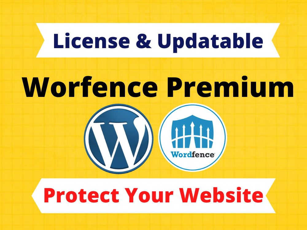 Install and setup Wordfence security wordpress website | Upwork