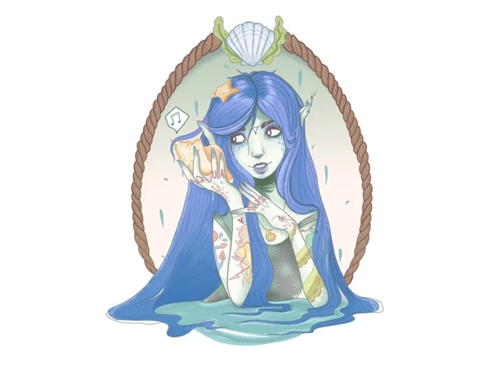 Custom portrait, fan art or character design | Upwork