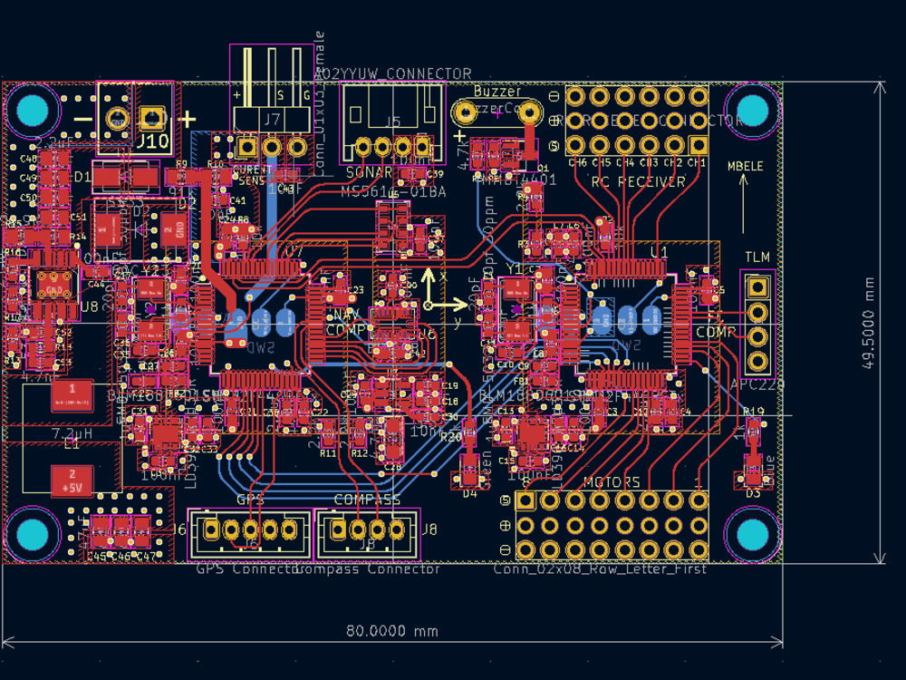 Professional schematics, PCB board, Gerber and BOM files | Upwork