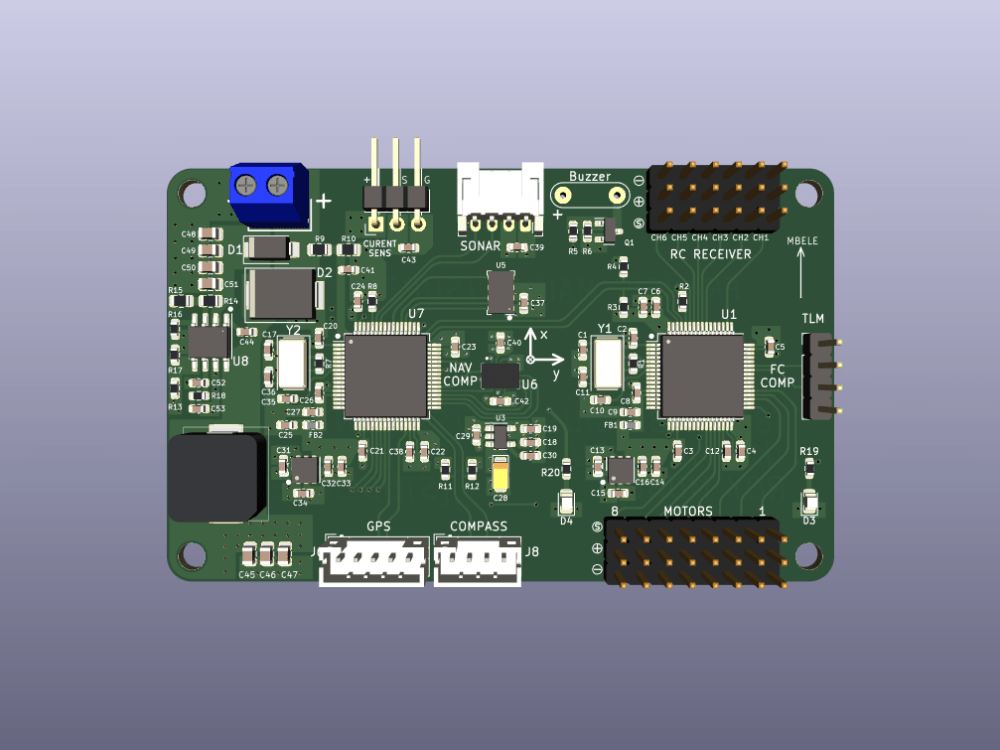 Professional schematics, PCB board, Gerber and BOM files | Upwork