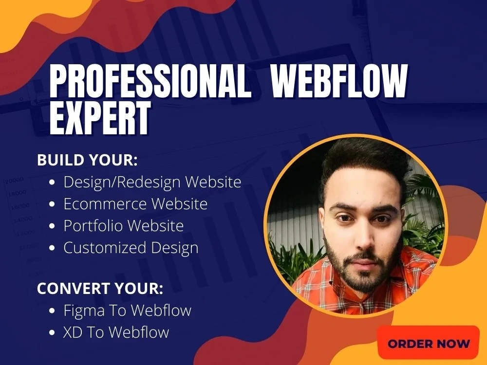 A Custom Web Flow Website Upwork