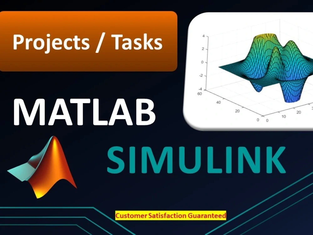 Solution to complex MATLAB SIMULINK projects/tasks | Upwork Solution to complex MATLAB SIMULINK projects/tasks | Upwork