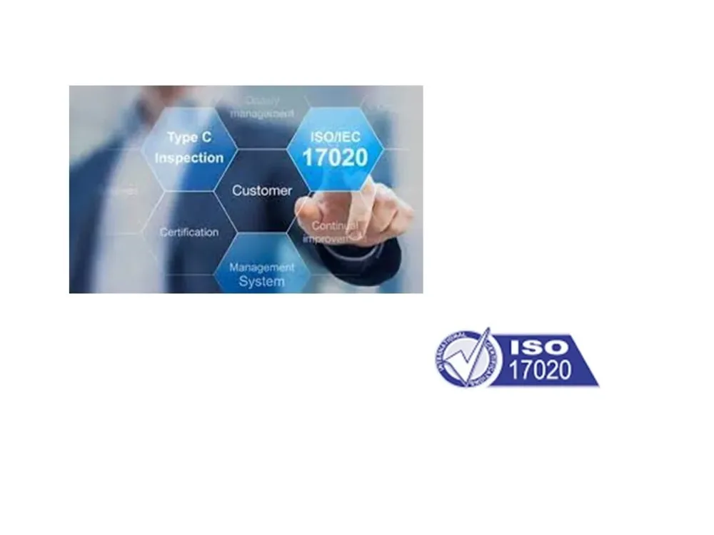 Your ISO/IEC 17020 quality management documentation | Upwork