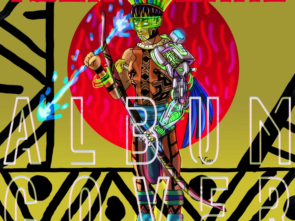 A amazing album cover | Upwork