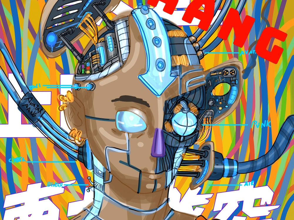 A amazing album cover | Upwork