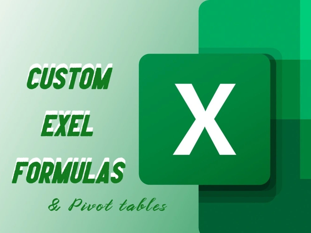 A custom Excel formula to solve whatever you need | Upwork