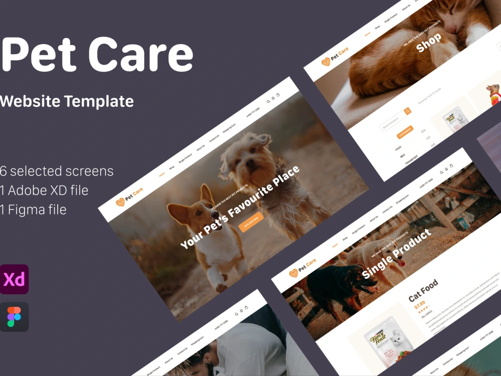 An astonishing High-Quality Website Template for Your Project | Upwork