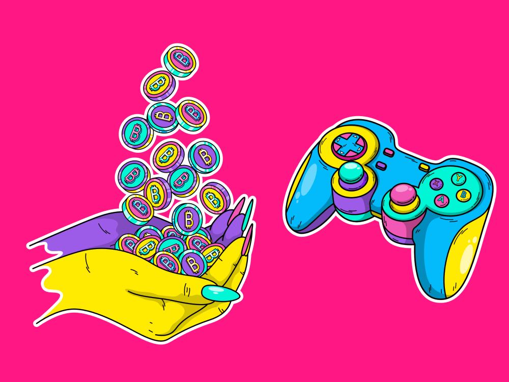 An amazing pop art cartoon design | Upwork