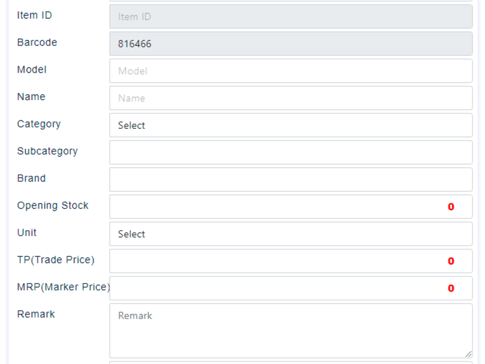 POINT OF SALE in Laravel | Upwork