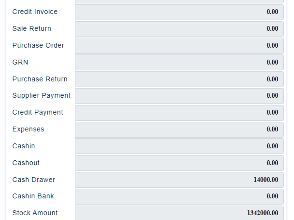 POINT OF SALE in Laravel | Upwork