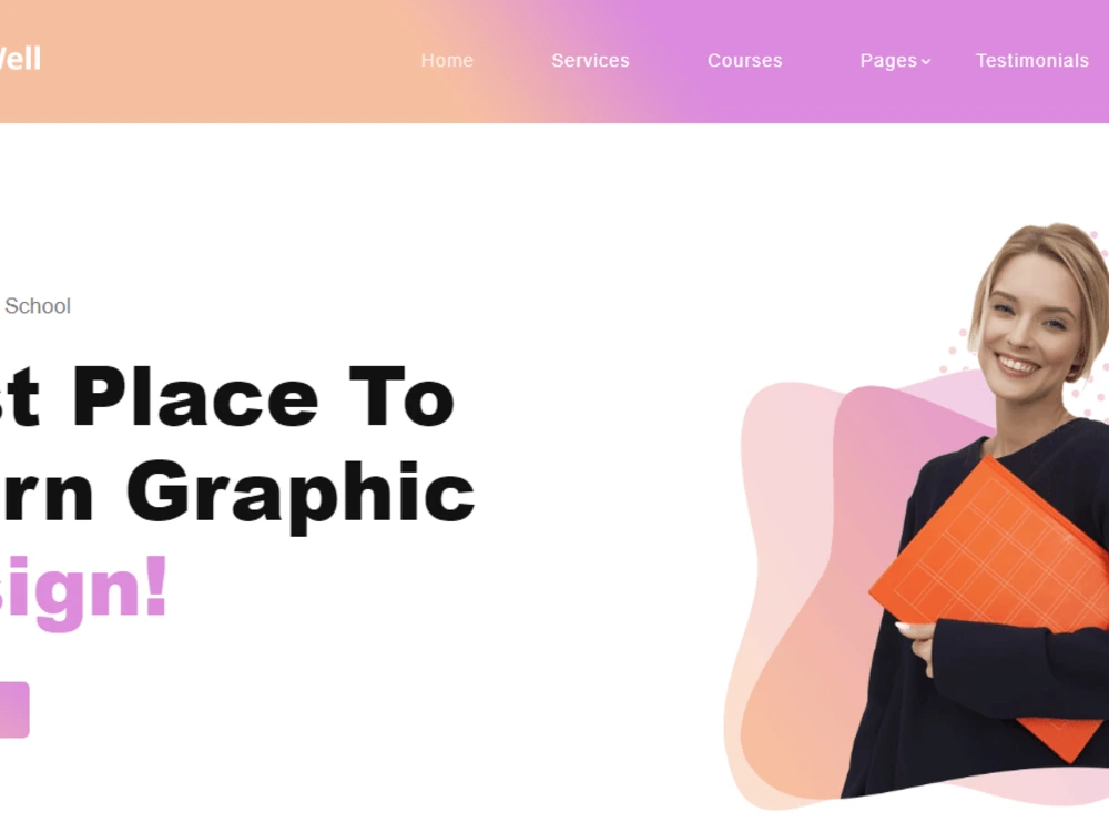 Professional, custom and responsive website (HTML/CSS/JS/JQUERY ...