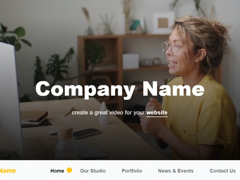 Professional, custom and responsive website (HTML/CSS/JS/JQUERY ...