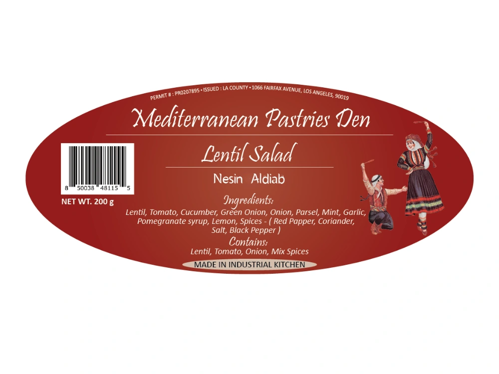 An elegant box package sleeves / labels | Upwork