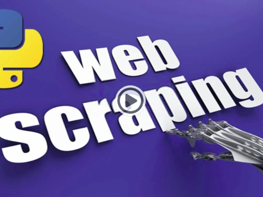 Python Modules for Web Scraping | Upwork