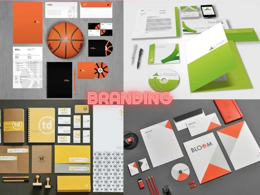A brand style guide/ A successful Branding Identity | Upwork