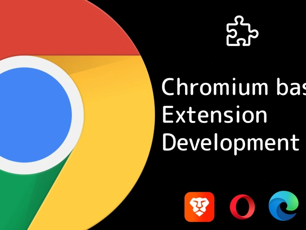 A chrome extension built from scratch | Upwork