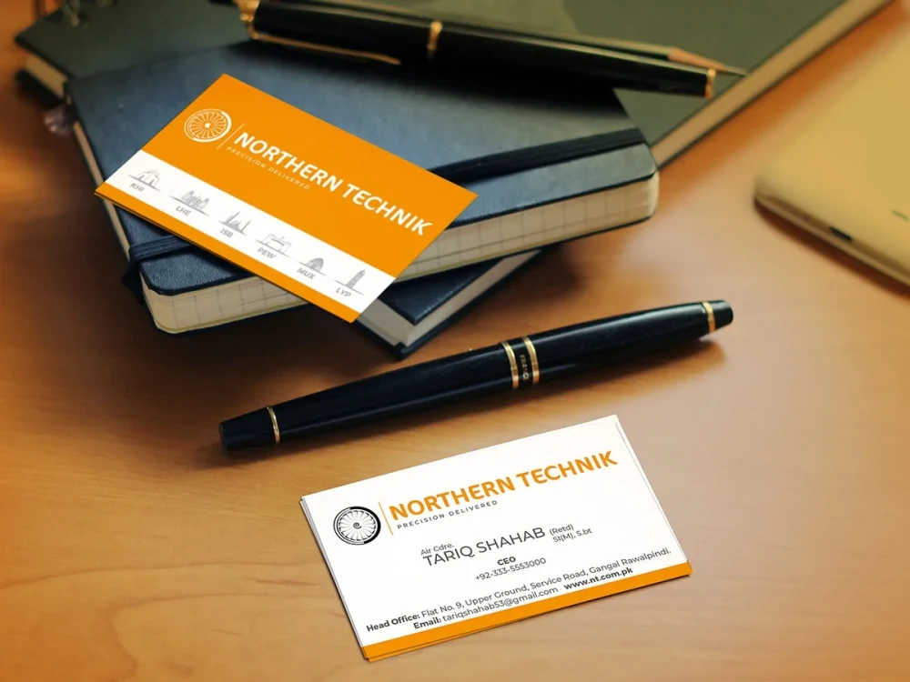 A very professional stationery design | Upwork